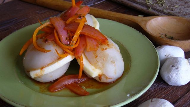 Chuño, el secreto milenario de los Andes para lograr que una papa dure 20 años - BBC News Mundo