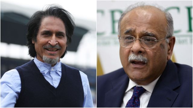 رمیز راجہ کا برطرفی کے بعد پہلا بیان: ’مجھے میرا سامان بھی نہیں لینے ...