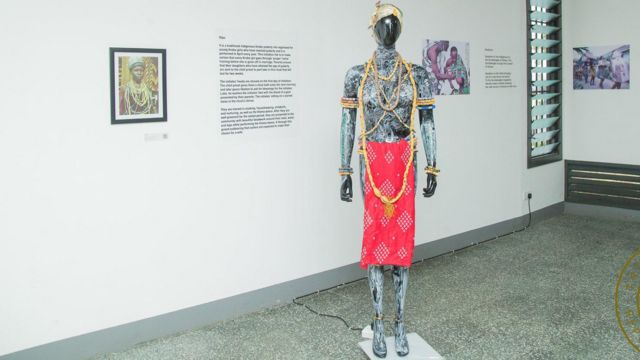 Ghana National Museum - What to find inside de reopened gallery - BBC ...