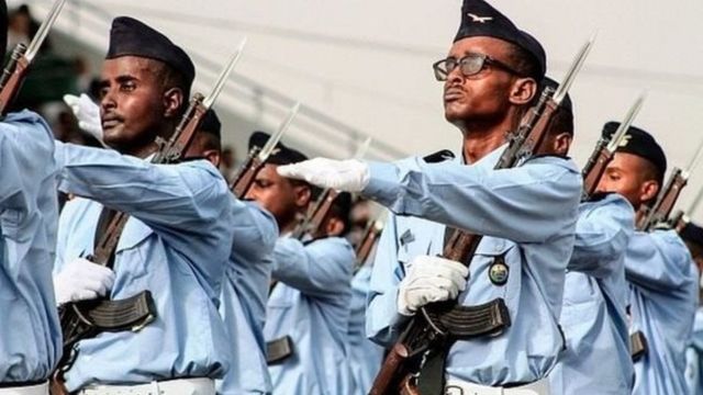 Jabuuti: Shan arrimood oo ku saabsan duuliye Fu'aad Yuusuf Cali - BBC ...