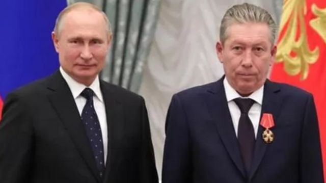 Hoogganaan dhaabbata boba'aa beekamaa Raashiyaa 'foddaarraan kufee du'e ...