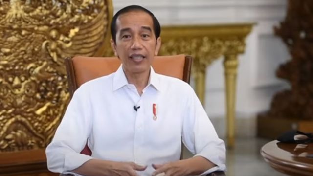 Jokowi Vaksin Corona Untuk Masyarakat Indonesia Gratis Bbc News