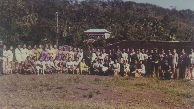 G30S: Cerita penyintas 1965 yang 'diasingkan' di kamp khusus tapol ...