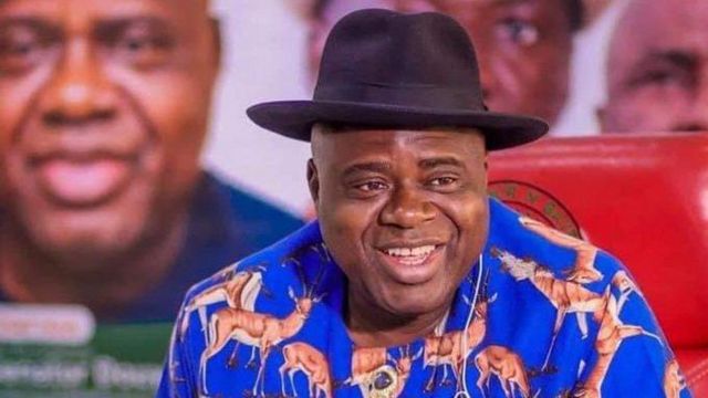 Duoye Diri jáwé olúborí ìbò gómìnà ìpínlẹ̀ Bayelsa - BBC News Yorùbá