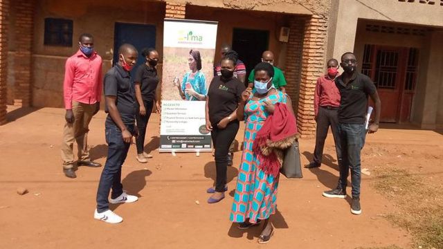 Rwanda: Liliane Uwintwali, umukobwa wubatse ikoranabuhanga rihuza ...