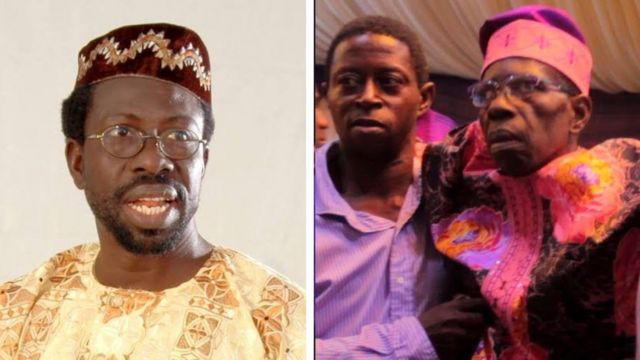 Pa Kasumu: Òṣèré tíátà Yorùbá ní àìsàn tó ń bá òun fínra kìí ṣojú lásán ...