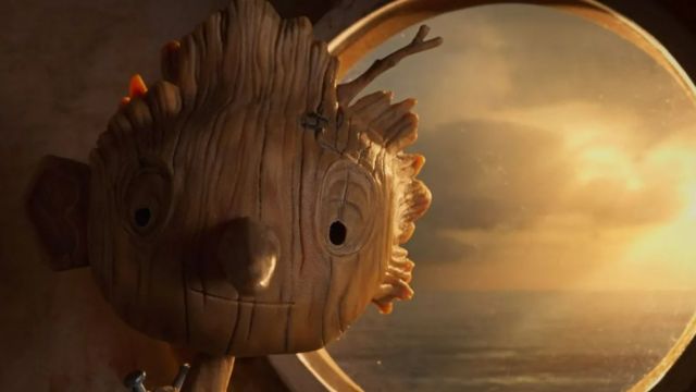 Književnost i film: Pinokio - najstrašnija priča za decu na svetu - BBC ...