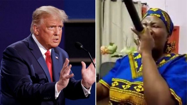 US Election results 2020: Dr Stella Immanuel predict 'win' for Trump ...