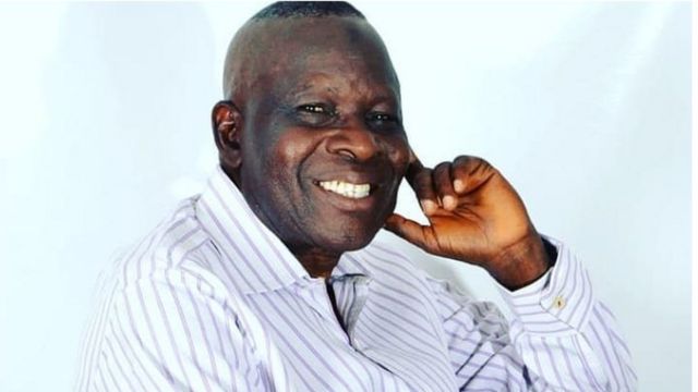 Bàbá Wande ní gbajúmọ̀ agbábọ́ọ̀lù lòun ì bá jẹ́ ká ní òun kò ṣeré ...