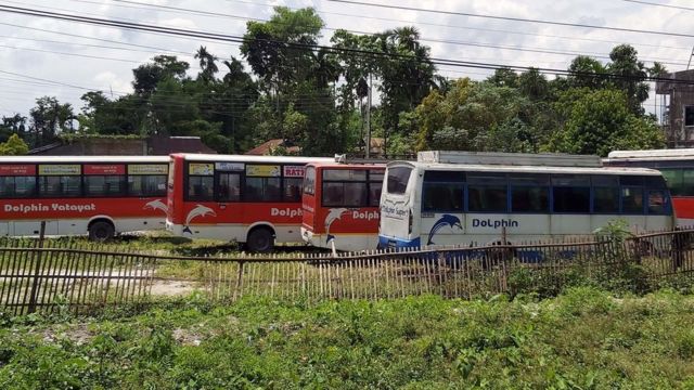कोरोना भाइरस नेपाल: सार्वजनिक यातायातको क्षेत्र ‘कोमा' मा, लामो दूरीका ...