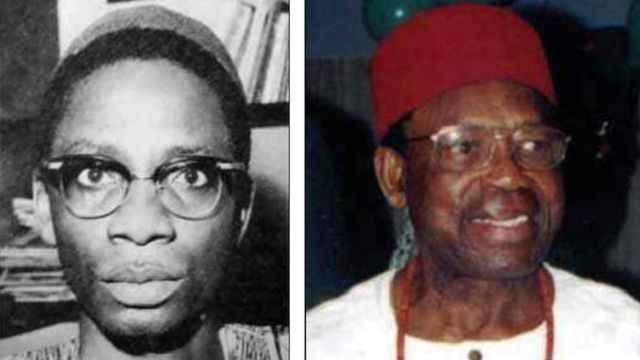 Chike Obi: Odogwu Igbo ji 'mathematics' rie amusu - BBC News Ìgbò