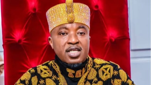 Oluwo: Oluwo sọ̀rọ̀ nípa ẹwà rẹ̀ gẹ́gẹ́ bí Ọba alayé tó rẹwà gidigidi ...