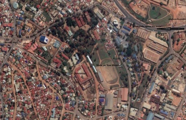 Rwanda: Leta ivuga ko mu kigo kizwi nko “kwa Kabuga” nta uharenza ...