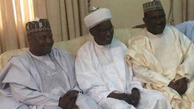 Hotunan rayuwar marigayi Isyaka Rabi'u - BBC News Hausa
