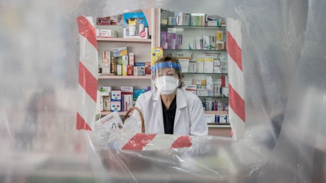 Maske başvurusu nasıl yapılır? - BBC News Türkçe