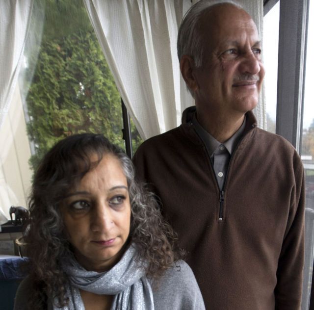 Suman Virk, la mujer que decidió perdonar al joven que asesinó a su ...