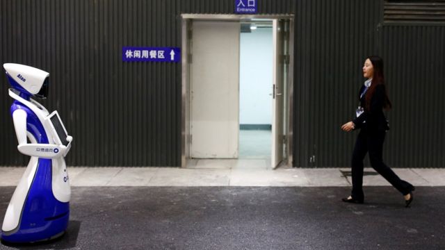 Apakah Anda mau menikah dan berhubungan seks dengan robot? - BBC News ...