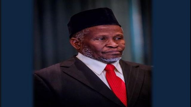 Mọ̀ nípa adelé adájọ́ àgbà tuntun, Ibrahim Tanko Muhammed - BBC News Yorùbá