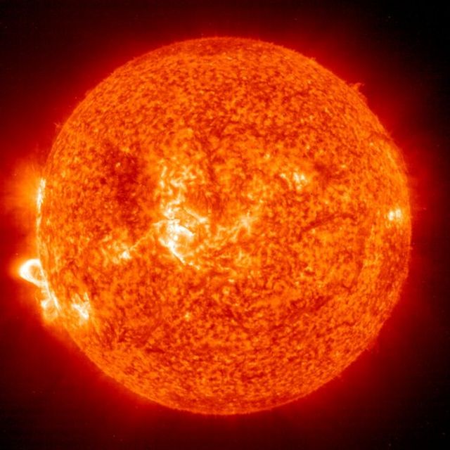 Develan los secretos de las tormentas solares, explosiones tan ...