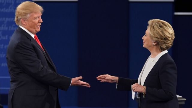 Bầu cử Hoa Kỳ đầy căng thẳng - BBC News Tiếng Việt