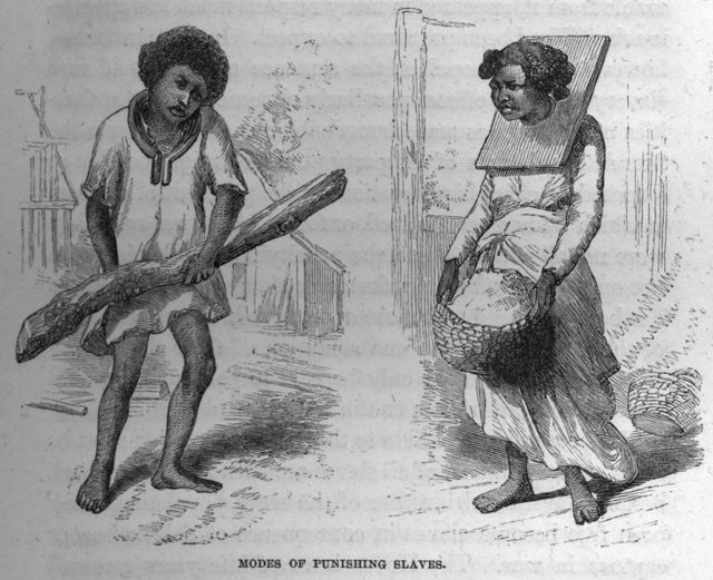 Ukatili:Tazama vifaa vilivyotumiwa kuwaangamiza na kuwaua watumwa weusi ...