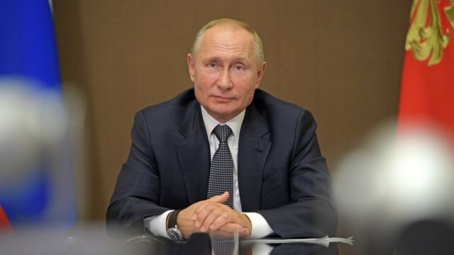 Путин внес законопроект о Госсовете Что это изменит Bbc News Русская служба