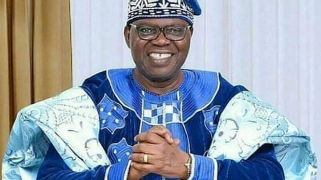 Ebenezer Obey: Iléesẹ́ rẹ́kọ́ọ̀dù tí mo ti bẹ̀bẹ̀ láti kọrin, padà di ...