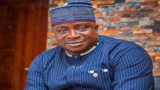 Honourable Olufunmi Rafiu Olatunji: Alága ìjọba ìbílẹ̀ Eti-Osa, Eko tí ...