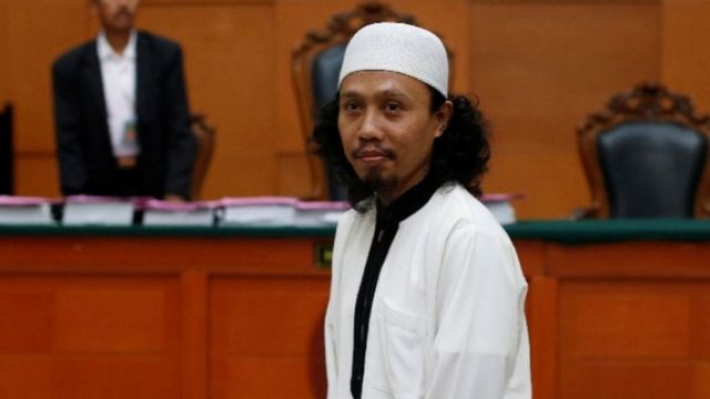 Memutus 'mata rantai penyebaran radikalisme' di keluarga napi teror ...