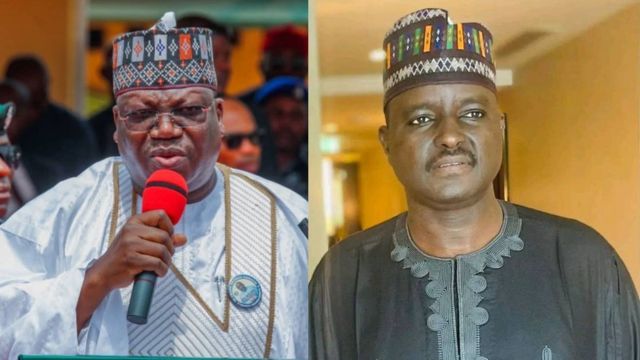 Abin da ya sa ba zan janye wa Ahmed Lawan takarata ta Sanata ba ...