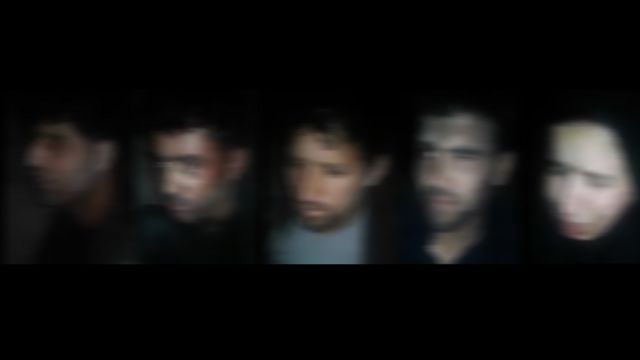 محاکمه صحرایی یک زن و چهار مرد در کابل Bbc News فارسی