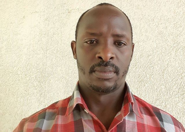 Rwanda: Christopher Kayumba uri kwiyicisha inzara aho afungiye ...