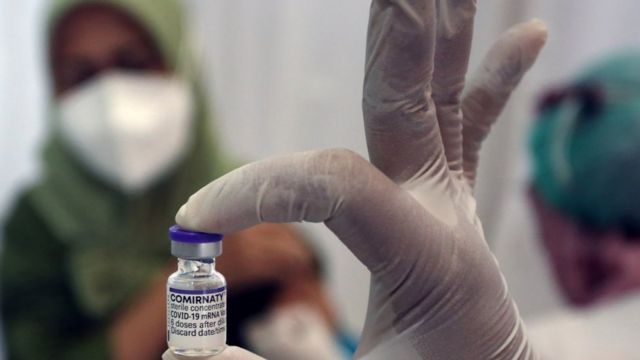 Vaksin booster jadi syarat mudik, warga takut 'badan nge-drop', ahli ...