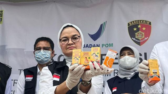 Gangguan ginjal akut: Penindakan ‘tidak cukup pada industri farmasi ...