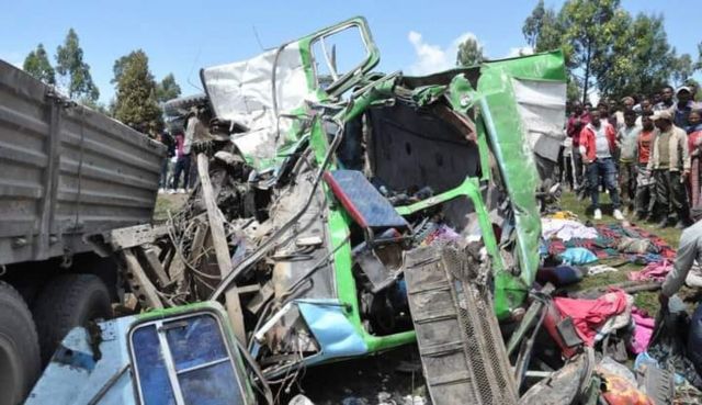 Balaan tiraafikaa miseensota maatii tokkichaa shan dabalatee lubbuu ...