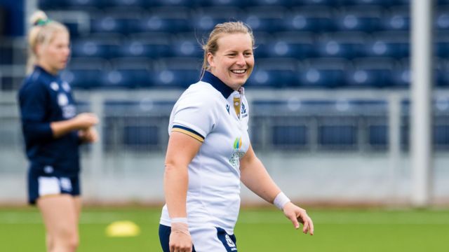 Scottish Rugby Union - Latest News - BBC Sport