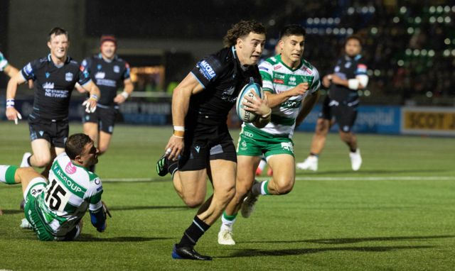 Scottish Rugby Union - Latest News - BBC Sport