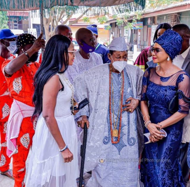 Alaafin Adeyemi: Oyomesi, Ọmọọba ṣe àfẹ́kù Aláàfin láàrin ọdún kan ...