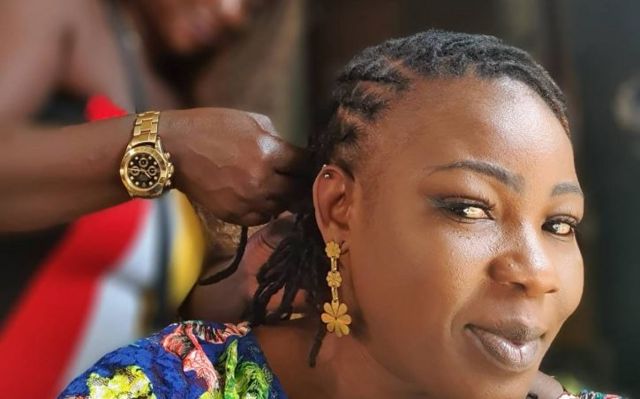 Adah Ameh: Etu o siri laa mmụọ - BBC News Ìgbò