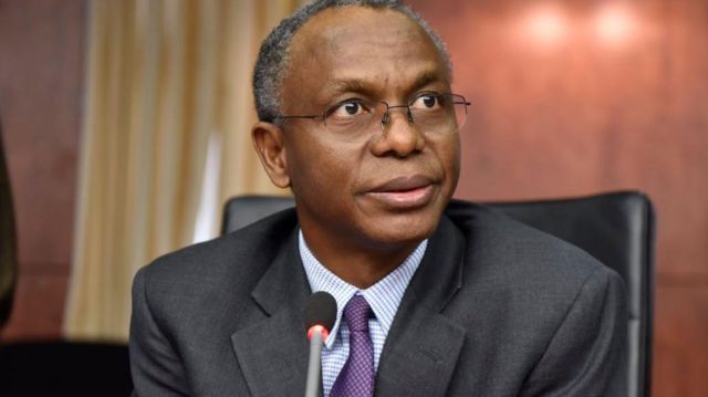 Ihe Nasir El Rufai kwuru maka Peter Obi na-akpọtụ - BBC News Ìgbò