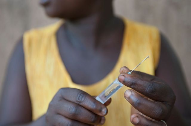 Taking injection on empty stomach fit lead to death? - BBC News Pidgin
