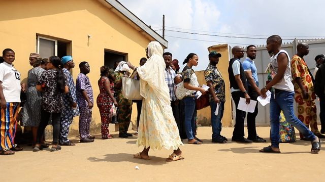 INEC PVC collection: Nigeria election body extend PVC collection for ...