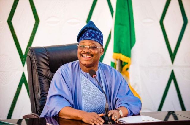 ‘Scope’ ni Abiola Ajimobi fi mú mi mọ́lẹ̀ nígbà tó fẹ́ fẹ mi, Ó ní ...