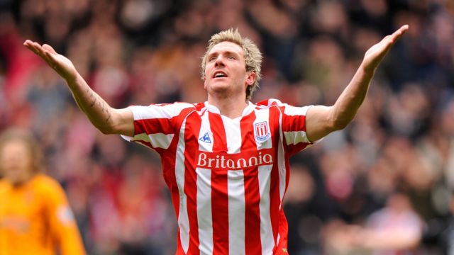 Stoke City - BBC Sport