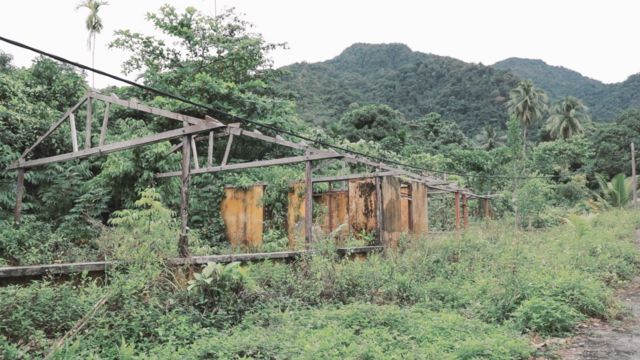 Papua: Tujuh suku pelindung gunung dan laut di Pegunungan Cycloop - BBC ...