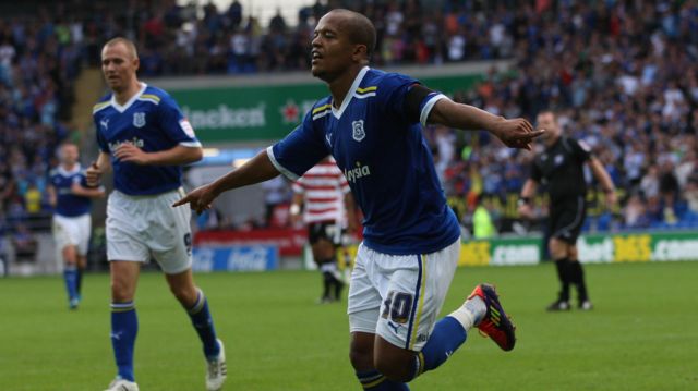 Cardiff City - BBC Sport