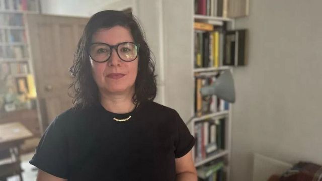 Israel-Palestina: 'Istri dan anak saya telah dibawa ke Gaza' - BBC News ...