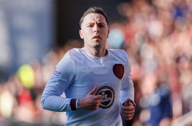 Heart of Midlothian - BBC Sport