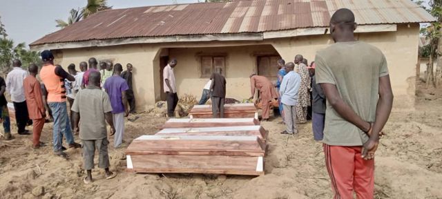 Bandits attacks in Kaduna: 'Dem kill my sister, shoot my father during Zangon Kataf attack ...