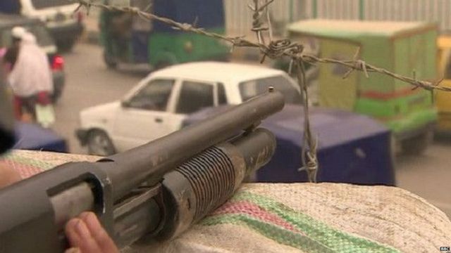 अमरीका में एक राय हुए हिंदुस्तानी और पाकिस्तानी - BBC News हिंदी